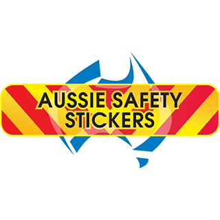 Aussie Safety Stickers - The Australian Made Campaign