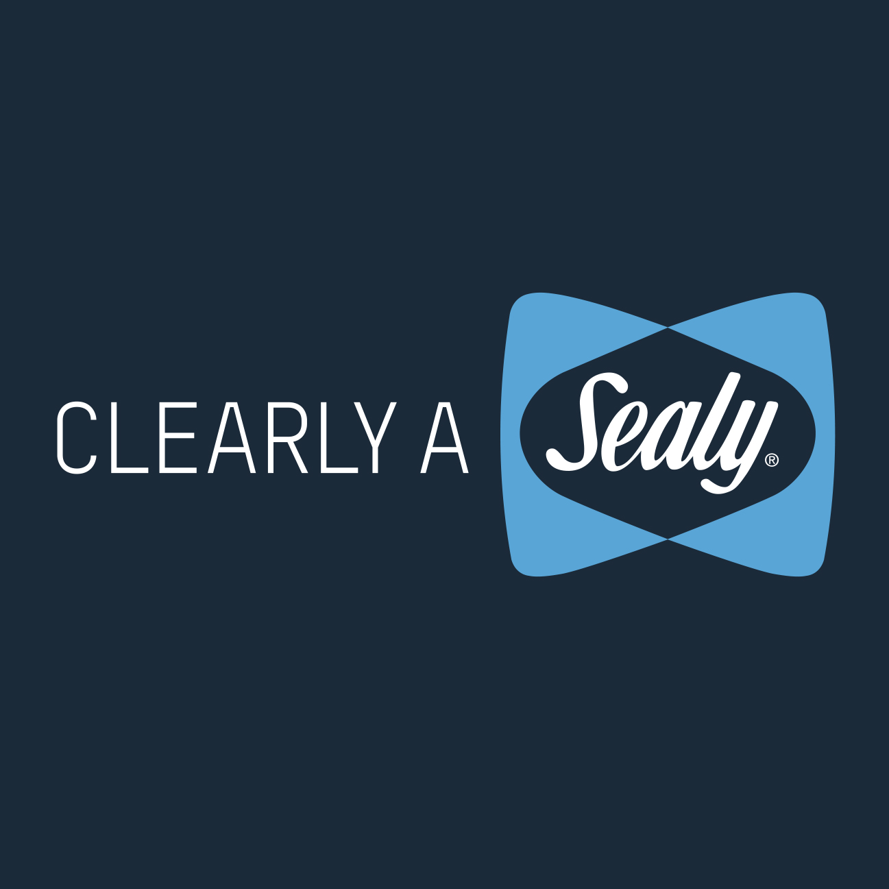 Sealy Logo