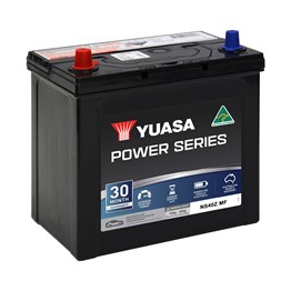 Century Ultra Hi Performance 67EF MF Battery - The Australian Made Campaign