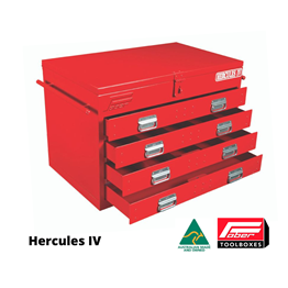 Faber Toolboxes - The Australian Made Campaign