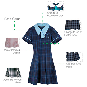 School Uniform Dresses - The Australian Made Campaign