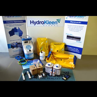 HydroKleen Cleaning System - The Australian Made Campaign