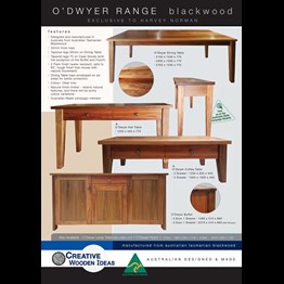 Creative Wooden Ideas - The Australian Made Campaign