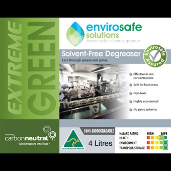 Envirosafe Solutions™ - The Australian Made Campaign
