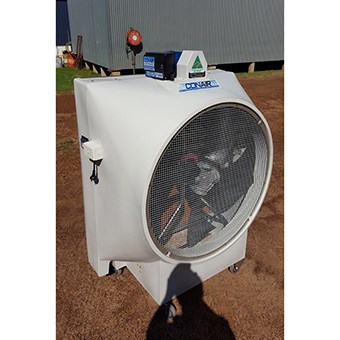 Conair Evaporative Coolers - The Australian Made Campaign