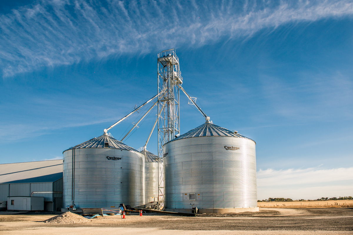 Cyclone Silos - The Australian Made Campaign