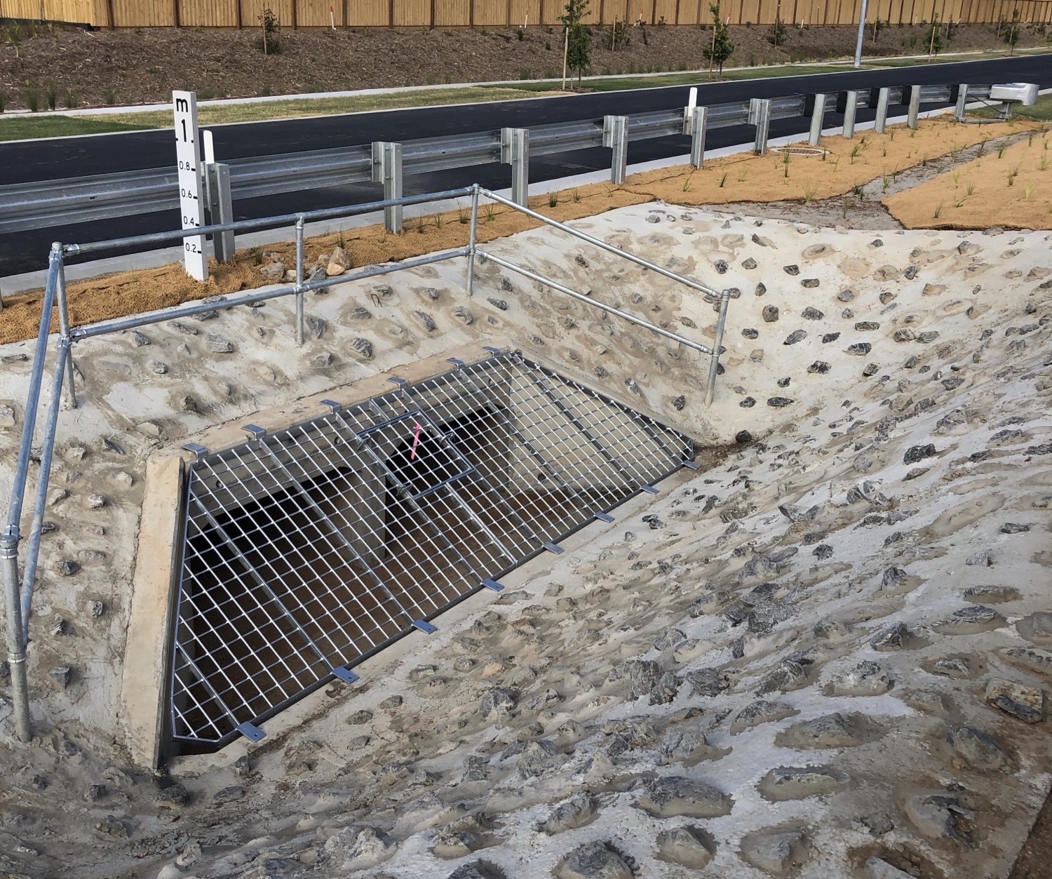 GMS Headwall / Box Culvert Screens - The Australian Made Campaign