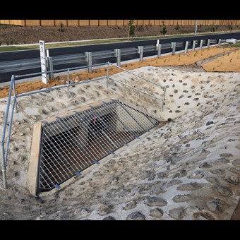 GMS Headwall / Box Culvert Screens - The Australian Made Campaign
