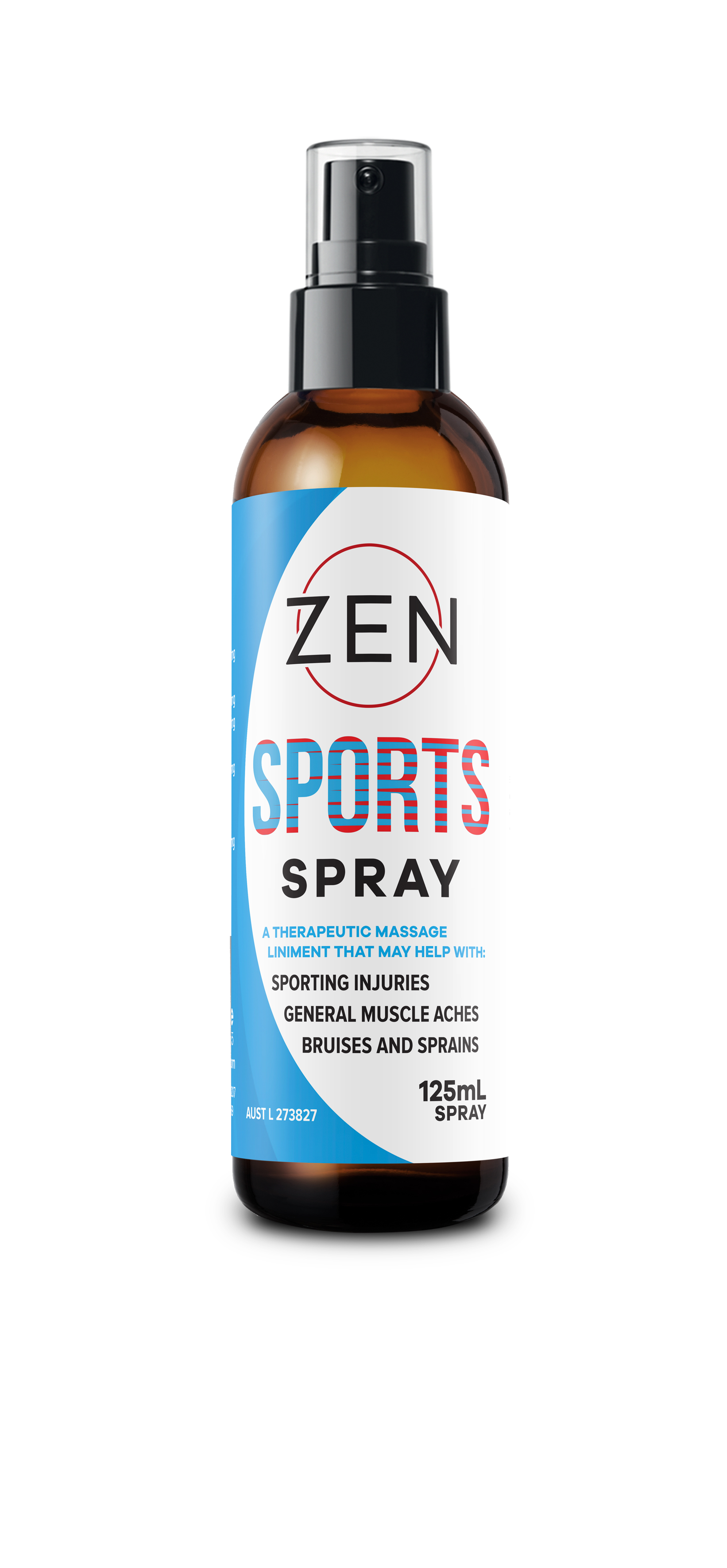 Zen Sports Spray - The Australian Made Campaign