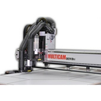 Multicam CNC Routing Machine - The Australian Made Campaign