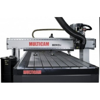 Multicam CNC Routing Machine - The Australian Made Campaign