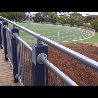 Modular Handrail Systems - The Australian Made Campaign