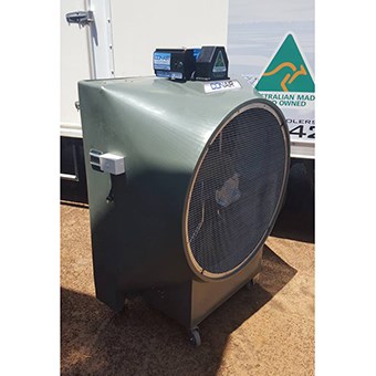 Conair Evaporative Coolers - The Australian Made Campaign