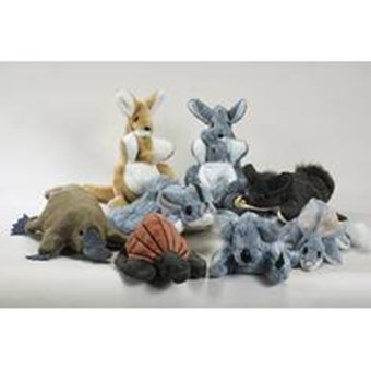 Australiana Puppets - The Australian Made Campaign