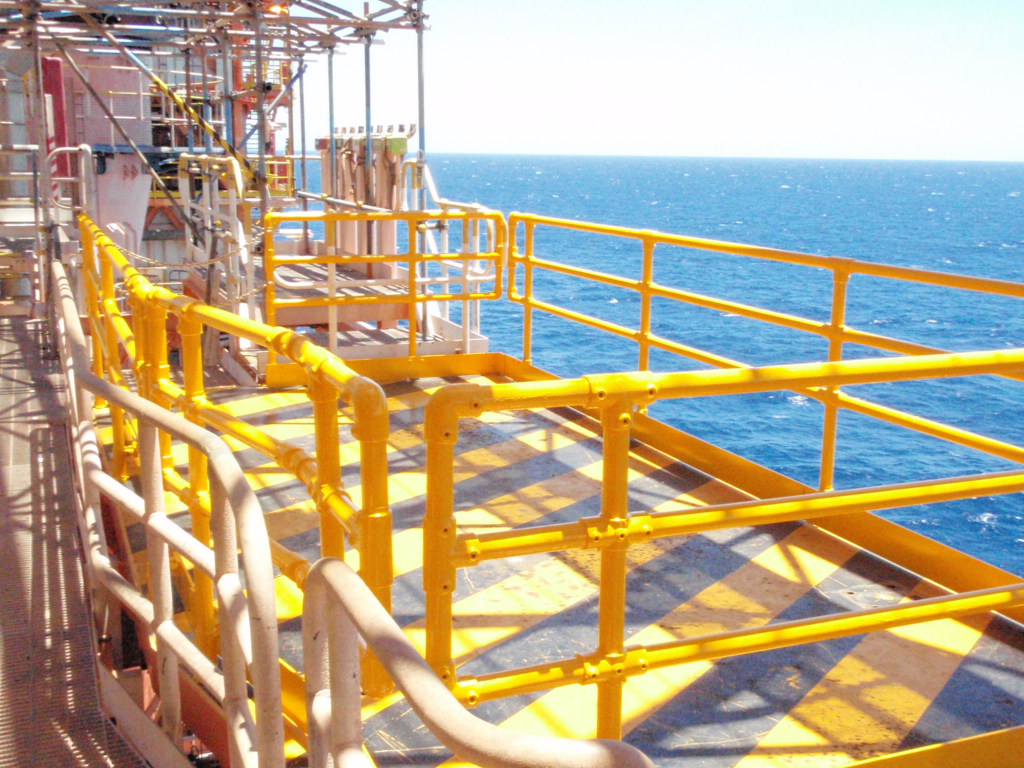 Modular Handrail Systems - The Australian Made Campaign