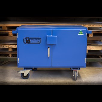 Construction Site Boxes - The Australian Made Campaign