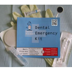 Dentist In A Box Tooth Trauma Kit - The Australian Made Campaign