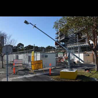 Lowerable Poles - The Australian Made Campaign