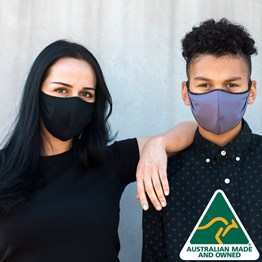 Australian Face Masks - The Australian Made Campaign
