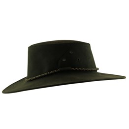 Dundee Crocodile Hat - The Australian Made Campaign