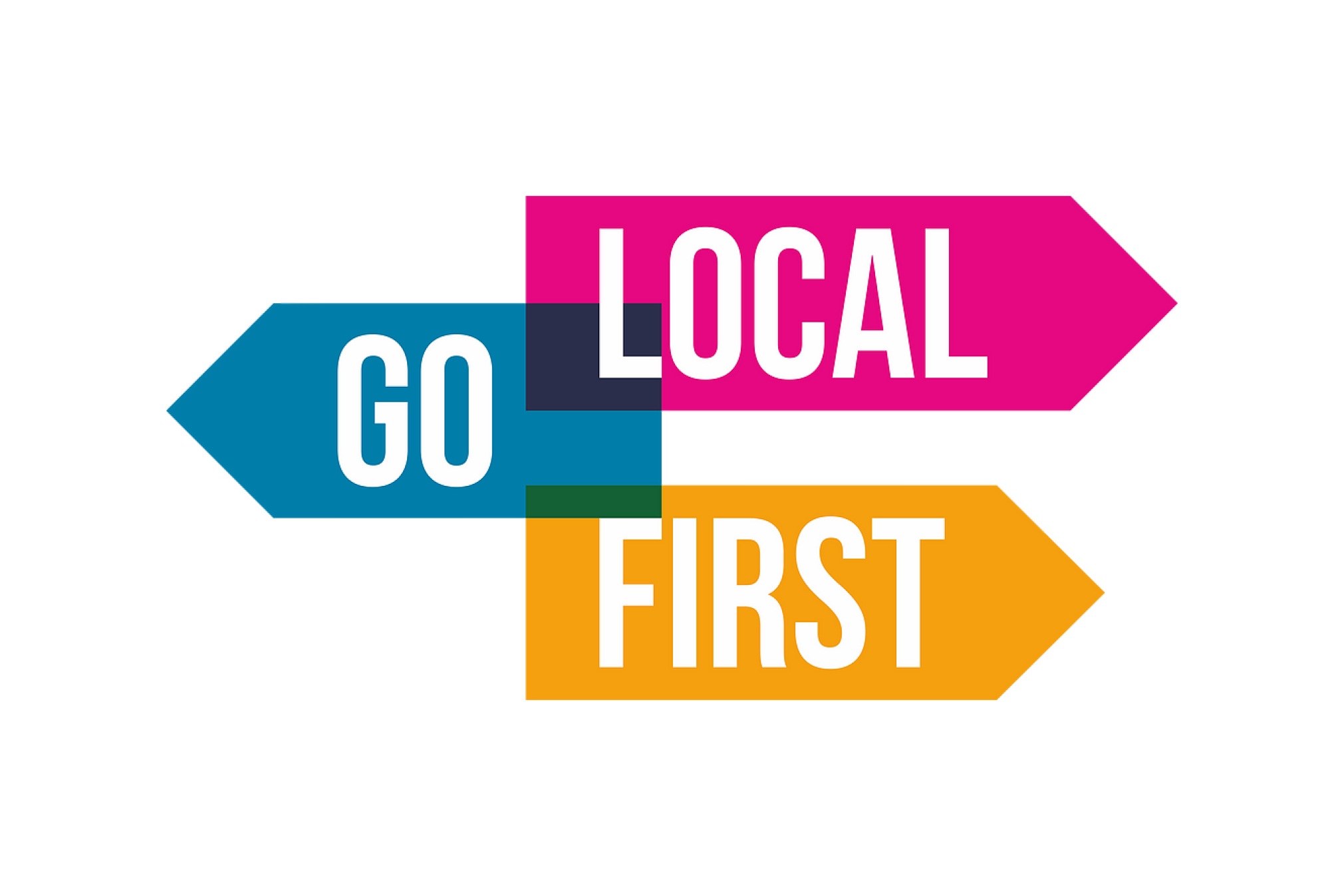 The iconic green and gold kangaroo jumps in with GO LOCAL FIRST ...