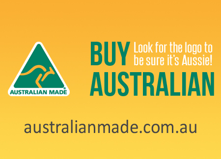 New outdoor advertising campaign - The Australian Made Campaign